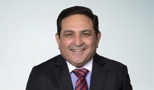 Meet the Team - India | RGA